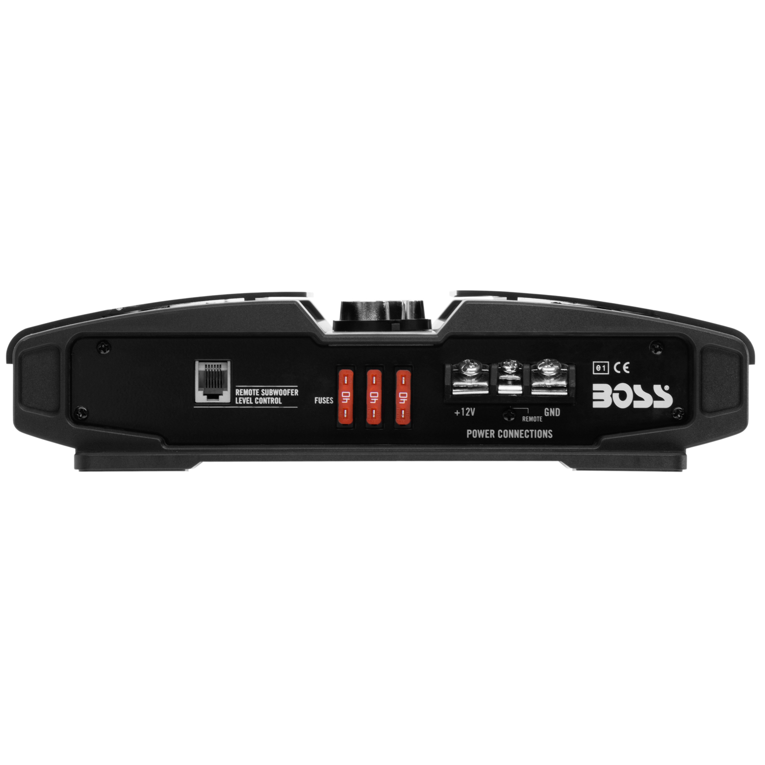 BOSS Audio Systems PD4000 Phantom 4000-Watt, 1, 2, 4 Ohm Stable Class D ...