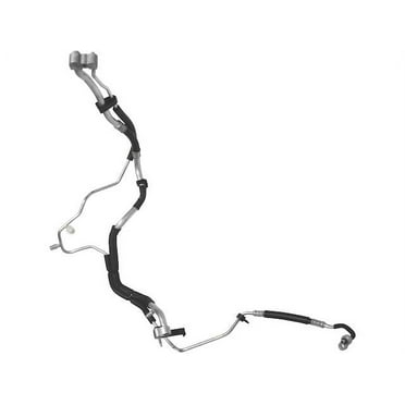 A/C Hose - Compatible with 2013 - 2017 Chevy Traverse 3.6L V6 2014 2015 ...