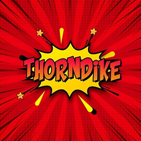 Thorndike: Draw Your Own Comic Super Hero Adventures with this ...