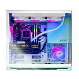 Skytech Aqua Gaming PC Desktop AMD Ryzen 7 9800X3D NVIDIA GeForce RTX ...