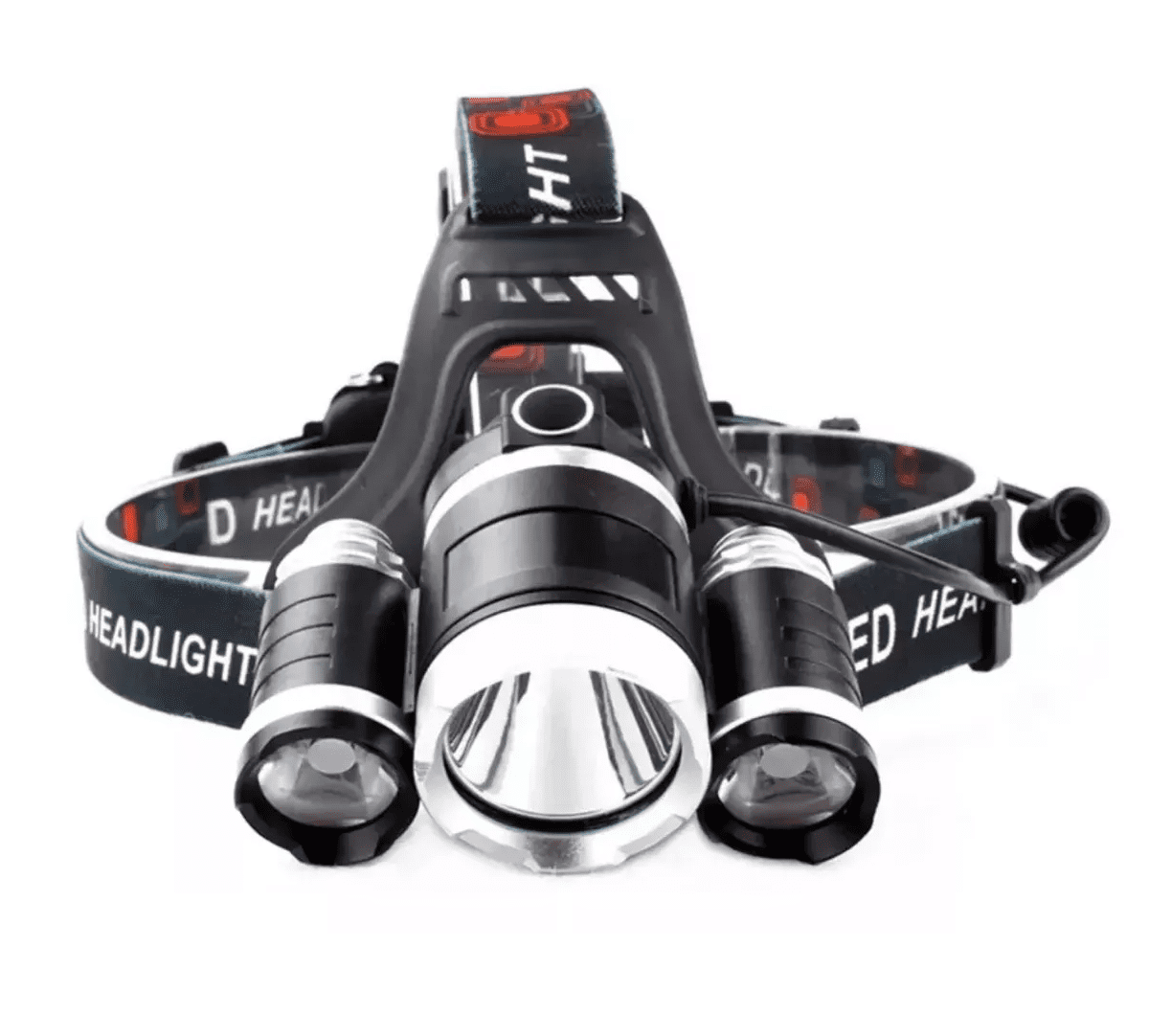 Lampara Minera 5000 Lumens 3 Cree Led Recargable | Walmart en línea