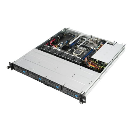 ASUS RS300-E11-RS4 - Server - rack-mountable - 1U - 1-way - no CPU ...