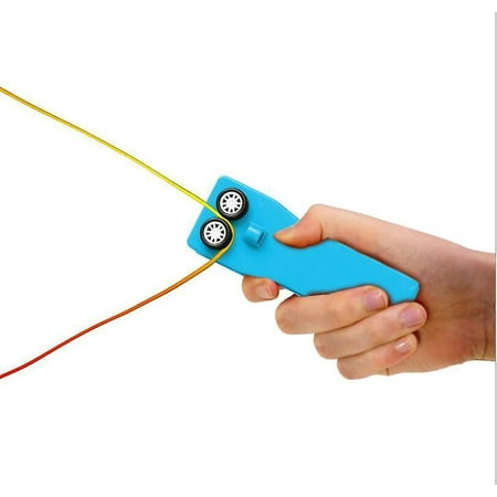 Handheld Zip String Rope Launcher Thruster Loop Lasso String Shooter ...