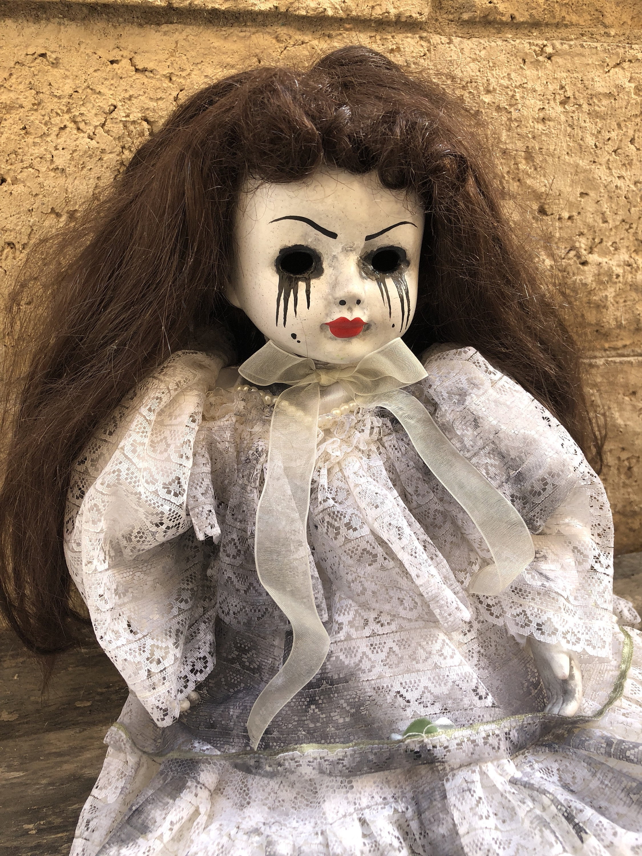 Scary Porcelain Dolls