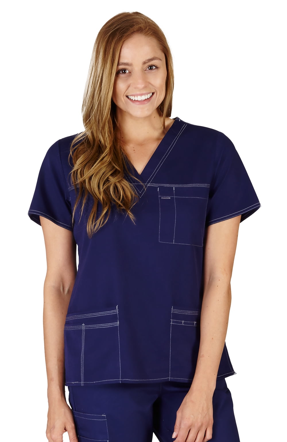 Natural Uniforms Ultra Soft Stretch Junior fit scrub set 8117 9120 ...