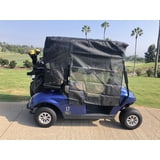 Covered Living Golf Cart Sun Shade for 2 seater or 4 seater roof up to ...