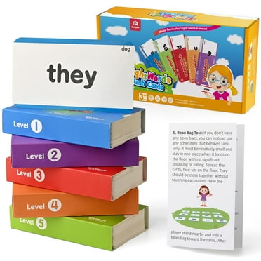 Two-Vowel Word Cards - Abeka 4 to 5 Year Old Kindergarten Phonics ...