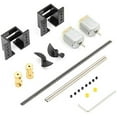 DIY RC Boat Motor Drive Set 130 Motor+Motor Seat+Copper Coupling+15cm ...