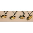 Rivers Edge Products 10-Light Fishing Bass Party Light Set - Walmart.com