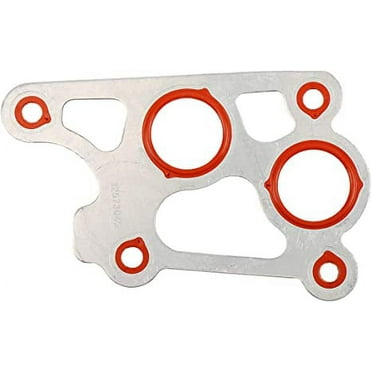 ACDelco GM Genuine Parts Engine Oil Filter Adapter Gasket 12607947 ...