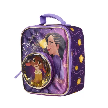 Forever Hannah Montana Lunch Bag w/ shoulder strap - Walmart.com