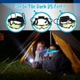 Himaly Kids Night Vision Toy Glasses, LED Light Goggles for Outdoor ...