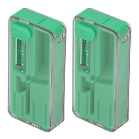 Bursting Beads Pusher Box, 2PCS Easy To Use Lightweight Explosion Beads ...