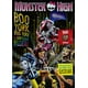 Monster High: Boo York, Boo York (DVD) - Walmart.com