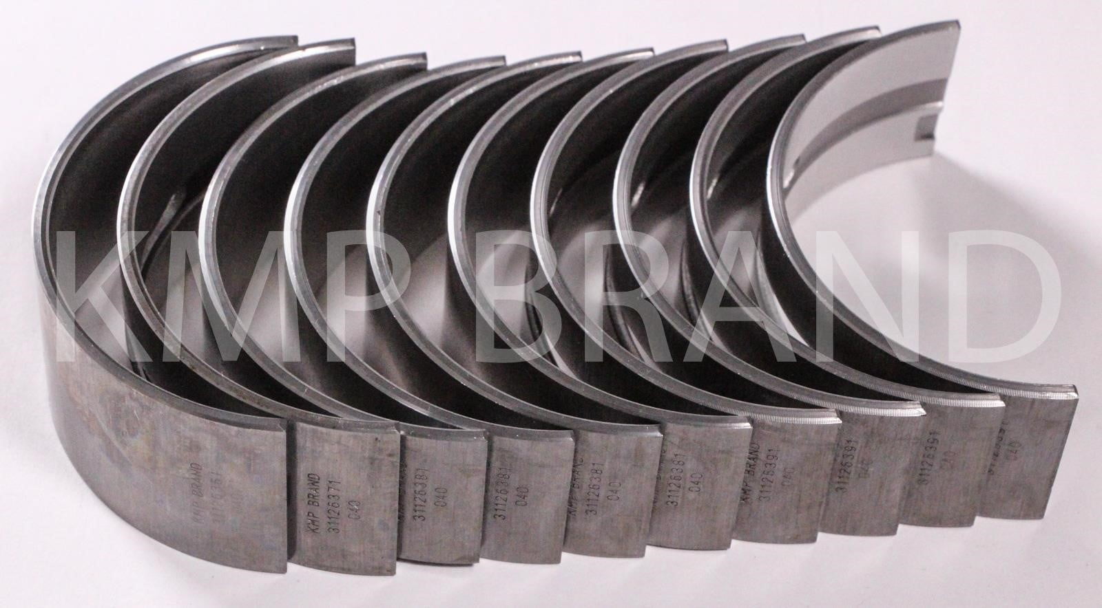 MAIN BEARING.040 81558D for Perkins Engine - Walmart.com