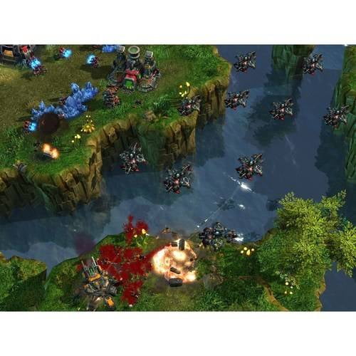 Starcraft II Battle Chest (Wings of Liberty/Heart of Swarm/Legacy Void ...