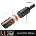 Suds Lab V1 High-Speed Cordless Car Vacuum Cleaner Kit with Cleaning ...
