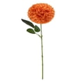 Artificial Flowers Chrysanthemum Bundle Rose Durable Low Maintenance ...