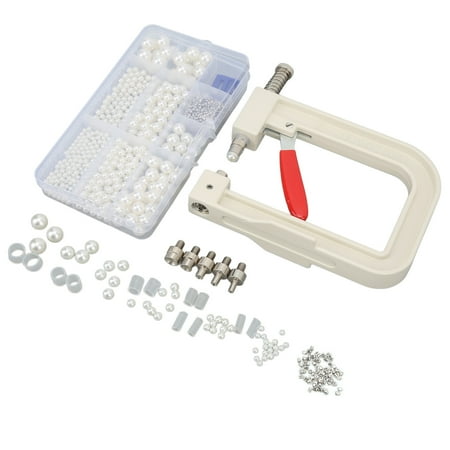 Manual Pearl Setting Machine, Pearl Setting Machine Accurate ...