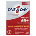 One A Day Proactive 65+ Multivitamin Tablets for Men and Women, 150ct - Walmart.com
