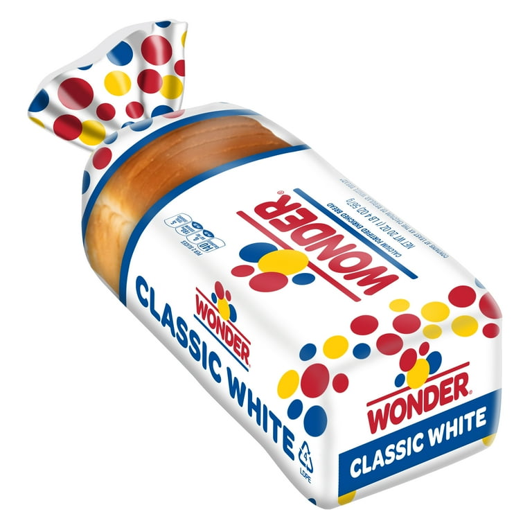 Wonder Bread White