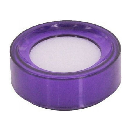 VONKY 2 Pieces Case Counting Cash Money Fingertip Dampener Wet Sponge ...