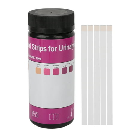 Urine Test Paper, Professional 100 PCS Airtight Packaging Simple ...