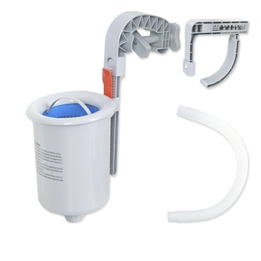 Intex Deluxe Cleaning Maintenance Swimming Pool Kit with Vacuum & Pole ...