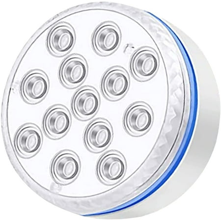 Inground Pool Light Bulb Led Color Changing Underwater Pool Light ...