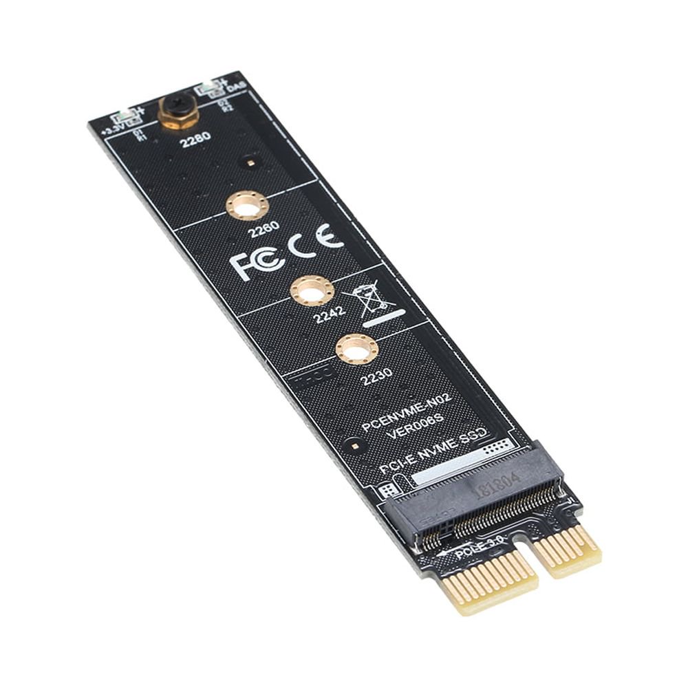 Click here for Pangjifa Pci-E To Nvme M.2 Adapter Card With Heat... prices