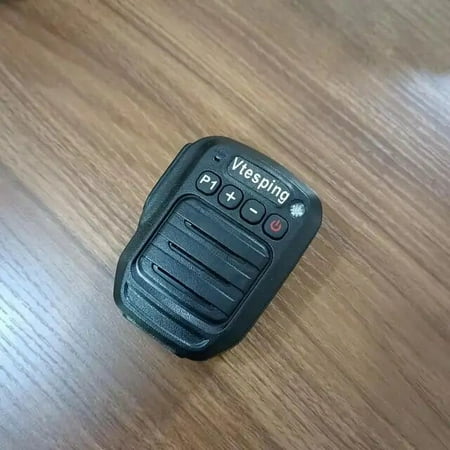 zello radio microphone bluetooth hand microphone Ip68 waterproof（ios is ...