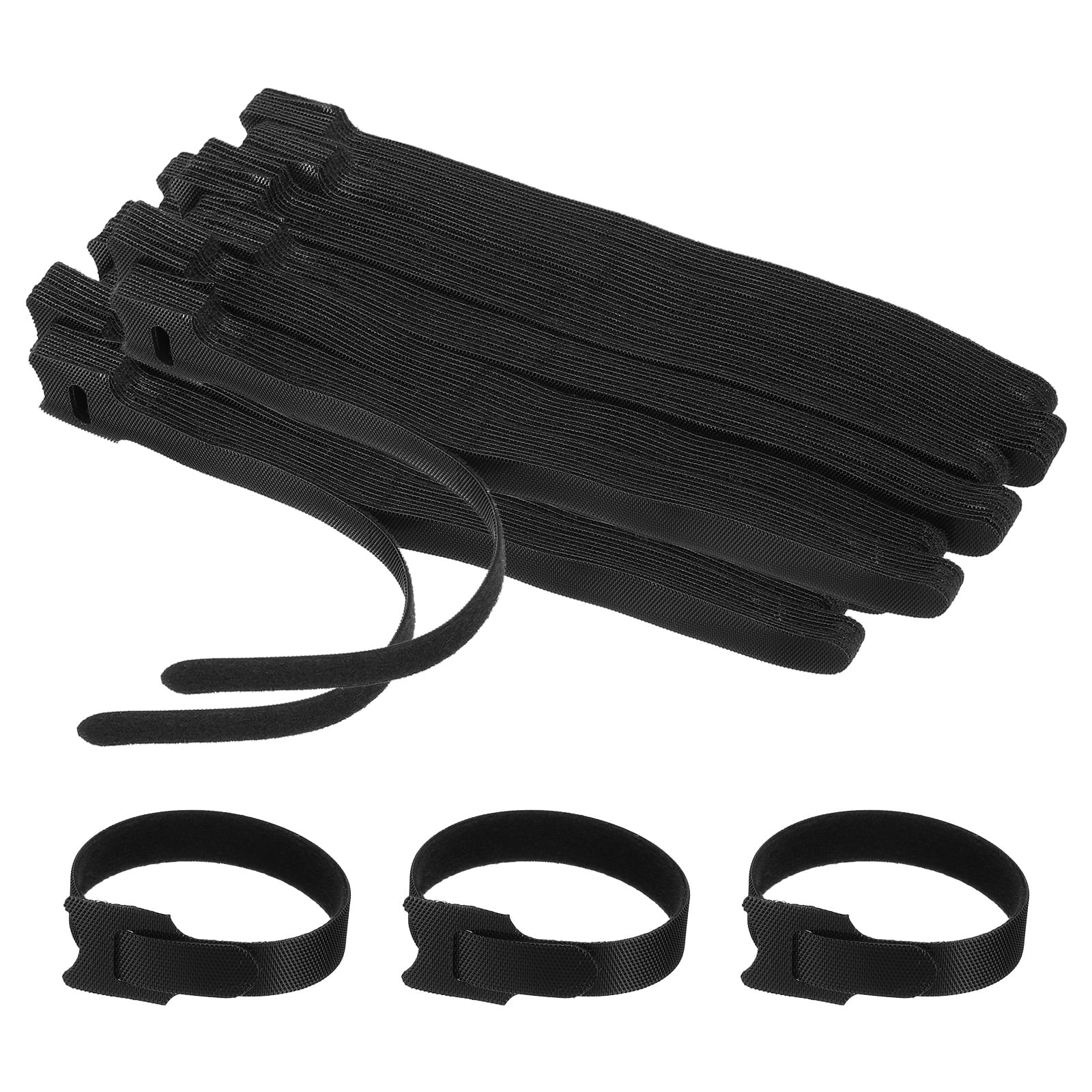 Click here for Uxcell Reusable Cable Ties For Home Office And Lap... prices