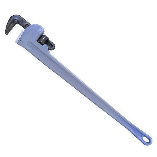 48" ALUMINUM PIPE WRENCH - Walmart.com - Walmart.com