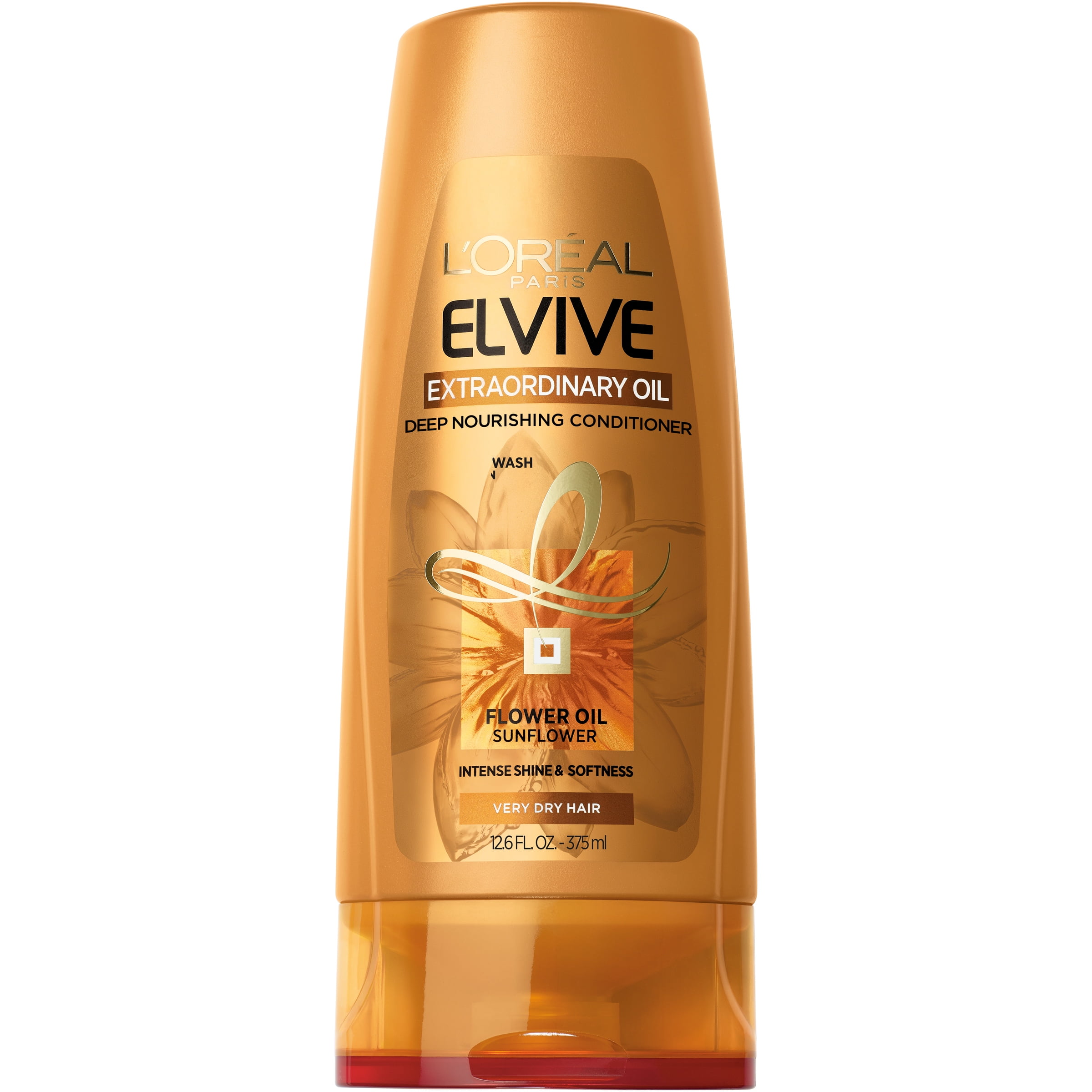 L'Oreal Paris Elvive Extraordinary Oil Deep Nourishing Conditioner 12.6 ...