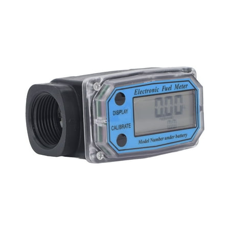 Electronic Fuelmeter, Compact Size High Accuracy Turbine Meter For ...