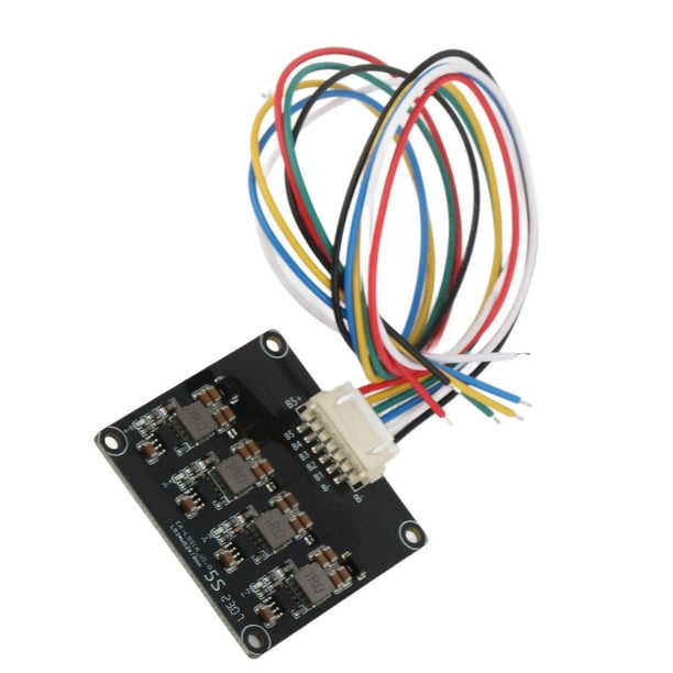 Battery Active Equalizer, 1.2A Balance Lithium Active Battery Energy Transfer Board, Energy ...