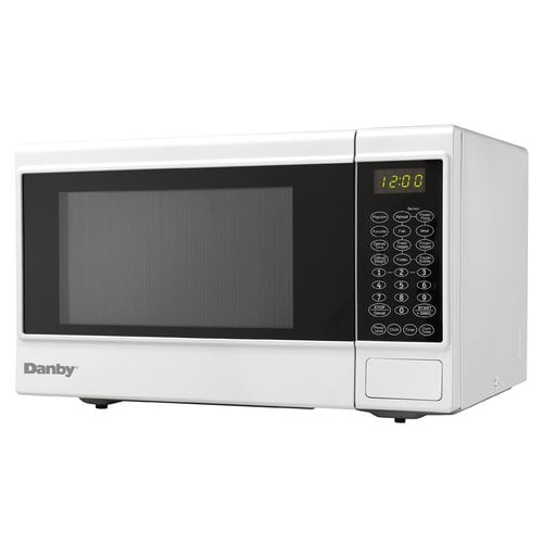 Danby 0.7 Cu. Ft. Microwave, White - Walmart.com
