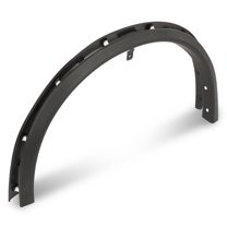 "Kojem Single Axle Round Trailer Fenders for 14""-16"" Wheels with ...