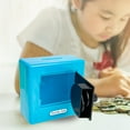 4 Pcs Mini Safe Boy Toy Money Piggy Bank Girl Toys for Boys Child ...