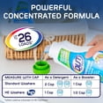 OUT ProWash Workwear Odor Eliminator and Stain Remover Laundry ...
