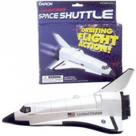 Daron Flying Space Shuttle on a String - Walmart.com