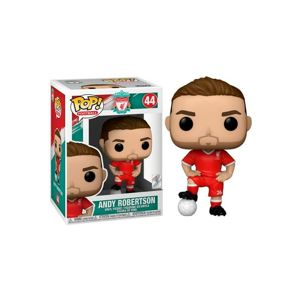 POP Football: Liverpool- Andy Robertson POP Football POP Football ...
