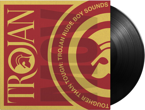 Various Artists - Tougher Than Tough: Trojan Rude Boy Sounds / Various ...