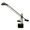 Lite Source Halotech LED Desk Lamp - Black - Walmart.com