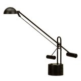 Lite Source Halotech LED Desk Lamp - Black - Walmart.com
