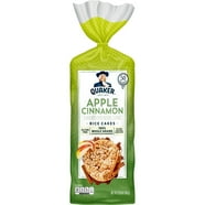 Quaker Gluten-Free Garden Tomato & Basil Rice Cakes, 6.1 oz - Walmart.com
