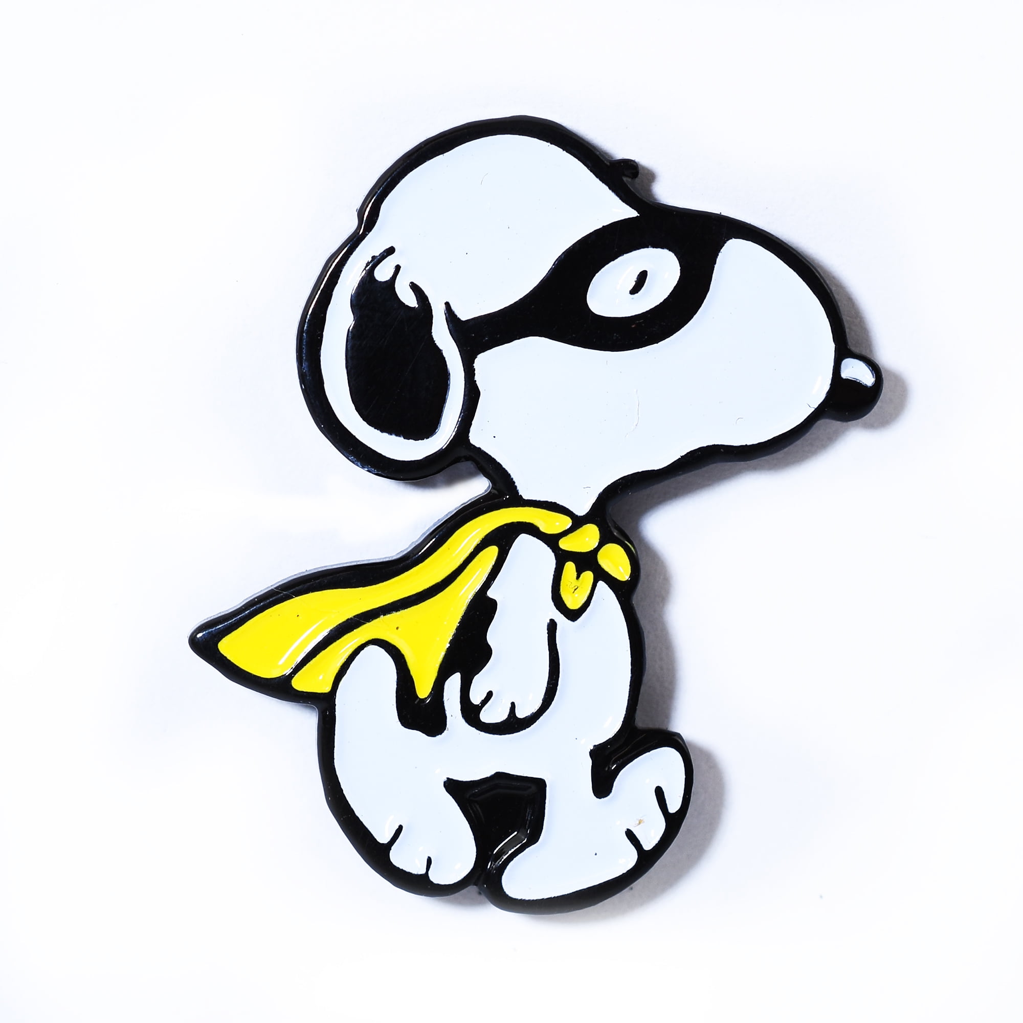 Cute Superhero Snoopy Peanuts Gang Collectible Pendant Lapel Hat Pin ...
