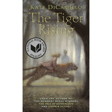 The Tiger Rising (Paperback) - Walmart.com