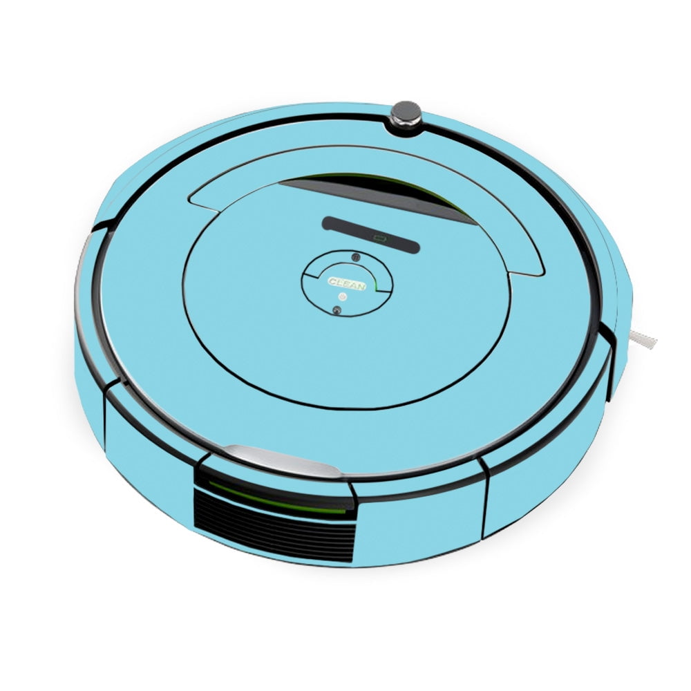 Skin Decal Wrap Compatible With iRobot Roomba 690 Robot Vacuum Sticker ...