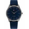 WATCH TOMMY HILFIGER STAINLESS STEEL BLACK BLACK MEN 1710391 - Walmart.com